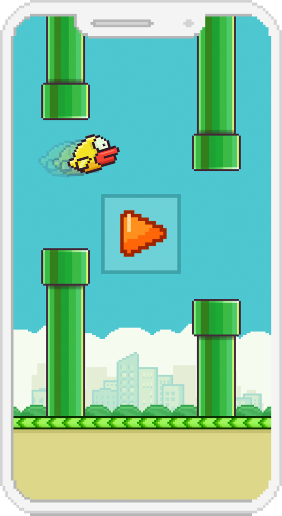 Play Flappy Bird® | The Official Game Returns for 2025
